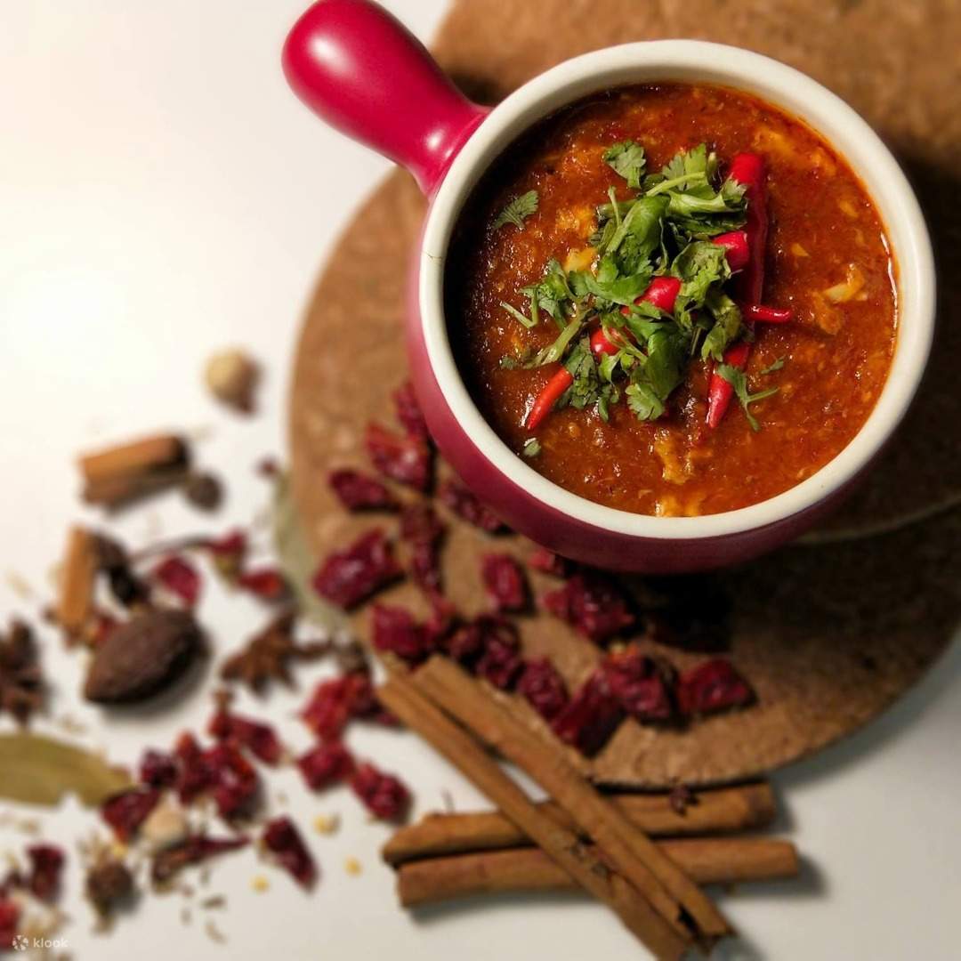 The Flame Cafe, Singapore